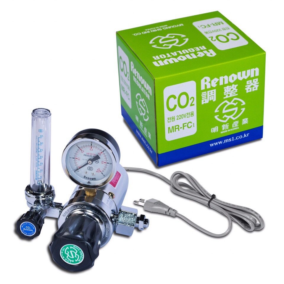 Đồng hồ giảm áp CO2 TANAKA - Hệ thống khí y tế hàng đầu Việt Nam-Yên ...